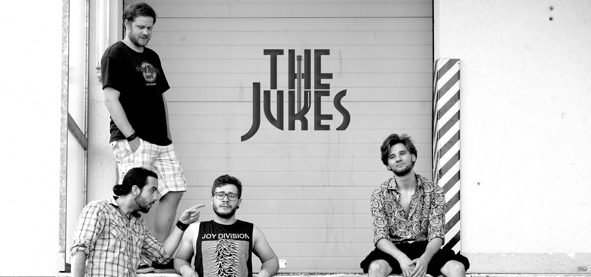Galerie - The Jukes